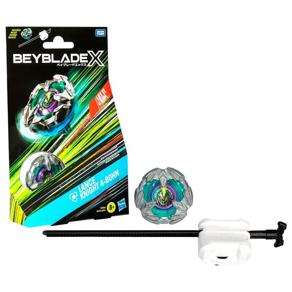 Beyblade X Sword Dran 3-60F assorted kit game | CDON