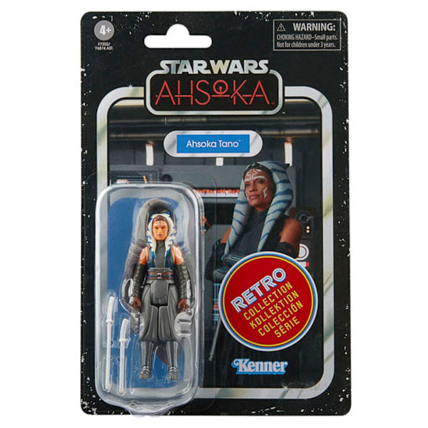 Star Wars Ahsoka - Ahsoka Tano figure 9,5m | CDON