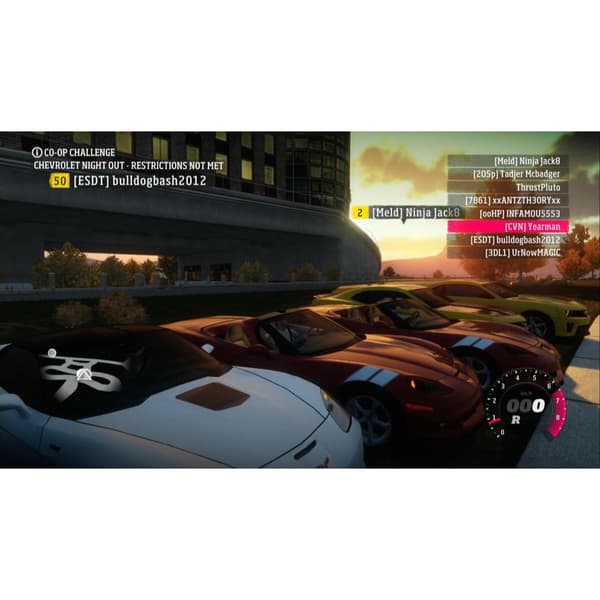 Forza Horizon Xbox 360 Bundle Copy Nordic (Brukt) | CDON