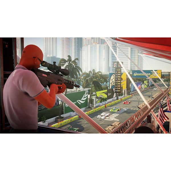 Hitman World of Assassination Signature Edition Nintendo Switch 2 | CDON