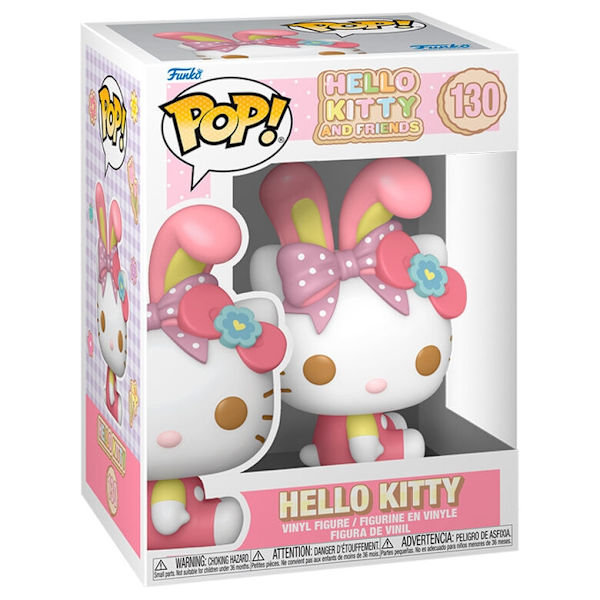 POP figure Hello Kitty and Friends Hello Kitty | CDON