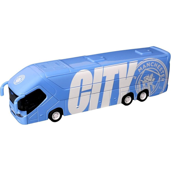 Manchester City bus | CDON