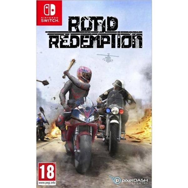 Road Redemption Nintendo Switch | CDON