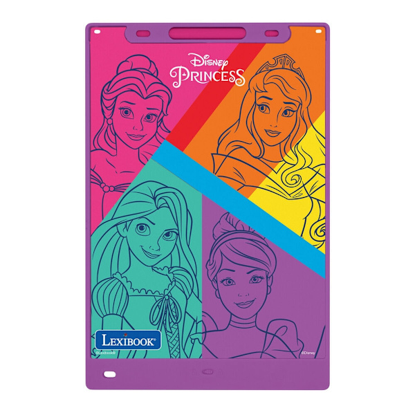 Disney Princess Electronic Ink Tablet | CDON