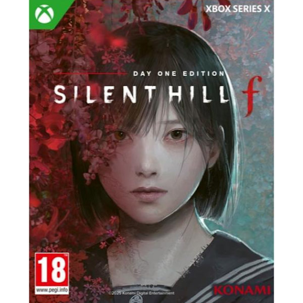 Silent Hill f Day One Edition Xbox Series X | CDON