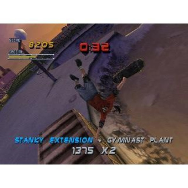 Tony Hawks Pro Skater 2 Playstation 1 PS1 Platinum (Käytetty) | CDON