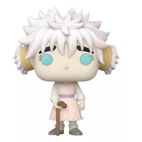 POP figure Hunter X Hunter Komugi Exclusive 5 + 1 Chase | CDON