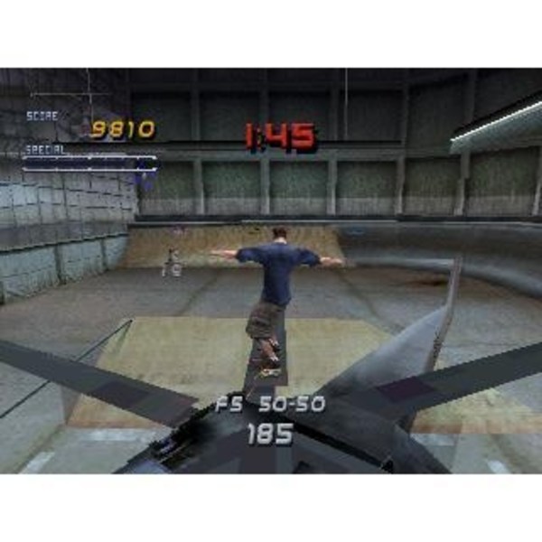 Tony Hawks Pro Skater 2 Playstation 1 PS1 Platinum (Käytetty) | CDON