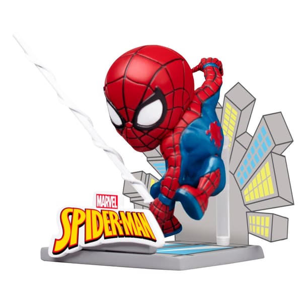 Marvel Spiderman Hero Box assorted surprise figure | CDON