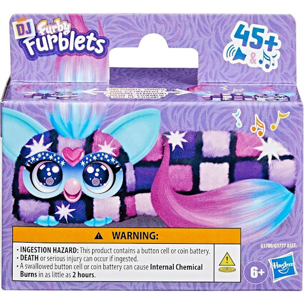 Furblet Dis-Co-Dazz mini Furby | CDON