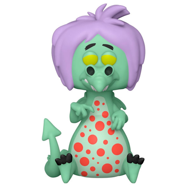 POP figure Disney The Sword in the Stone Mim as Dragon 15cm 10+2 Chase ...