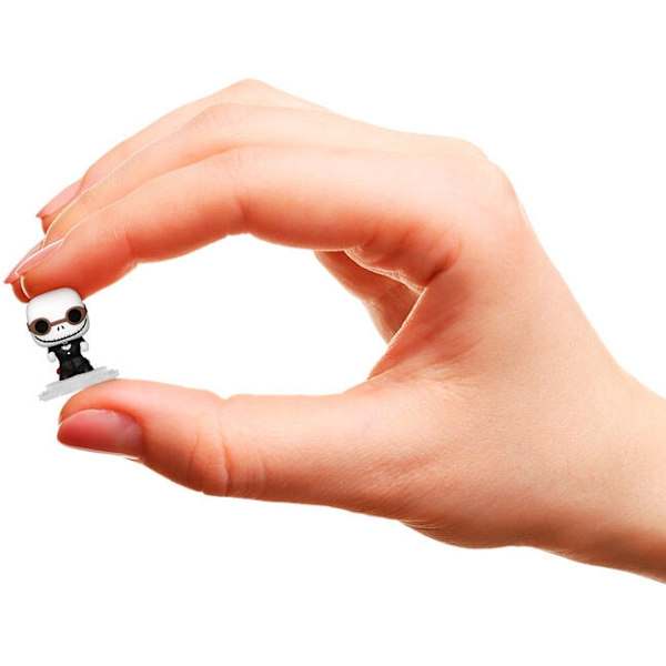 Bitty POP figure Ride Disney The Nightmare Before Christmas Jack ...