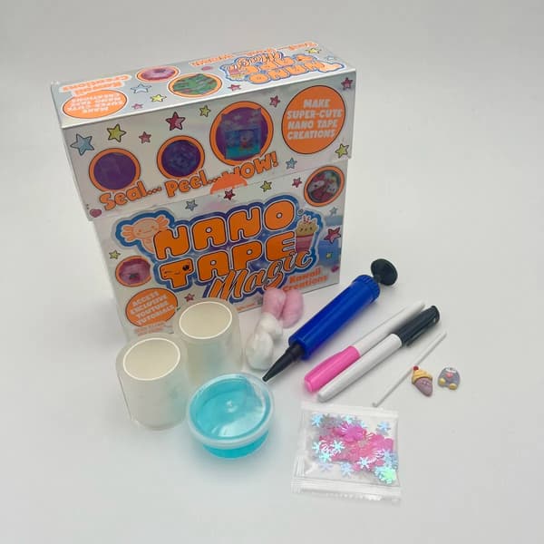 Nano Tape Magic Classic Kawaii Creations | CDON