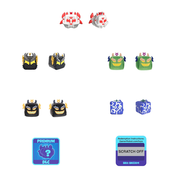 Blox Fruits Ember Dragon Collector Bundle | CDON