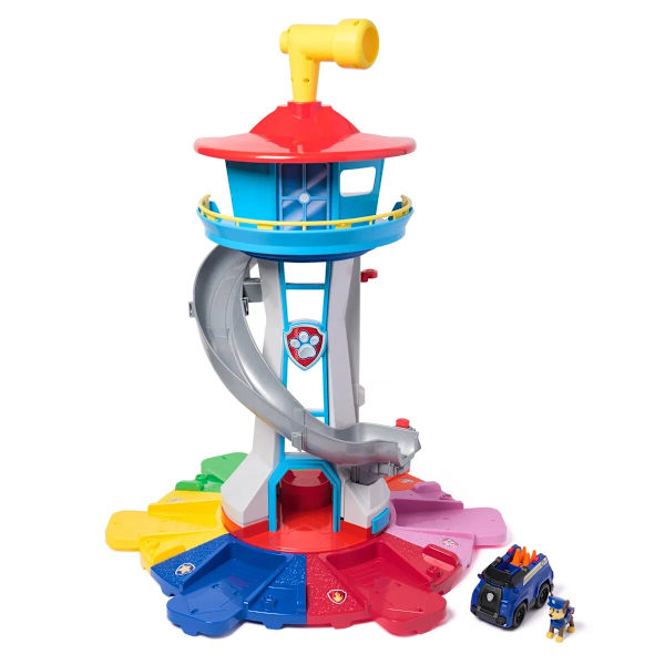 Paw Patrol My Size Lookout Tower | CDON