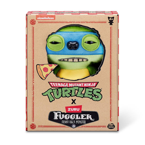 Fuggler Teenage Mutant Ninja Turtles Leonardo | CDON