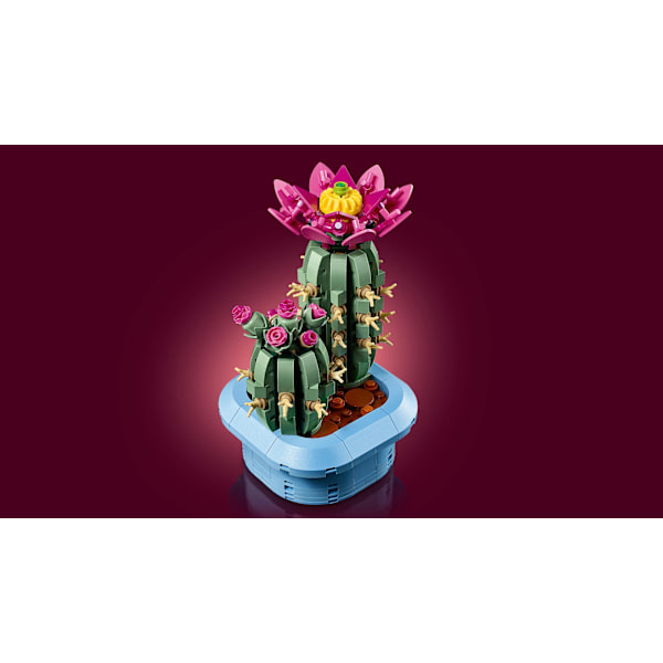 LEGO® Botanicals Blommande kaktus 11509 | CDON