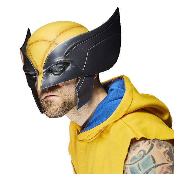 Marvel Legends Series Deadpool & Wolverine Premium Roleplay | CDON