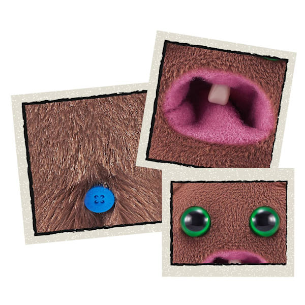 Fuggler Baby Fuggs S4 Hedge Grog | CDON