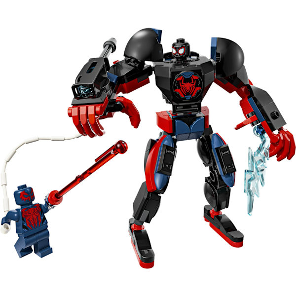 LEGO® Marvel Miles Morales robot mot Spider-Man 2099 76337 | CDON