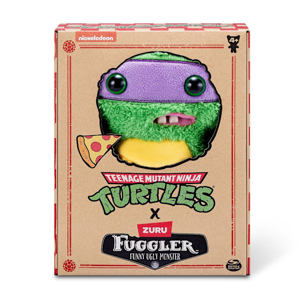 Fuggler Teenage Mutant Ninja Turtles Donatello | CDON