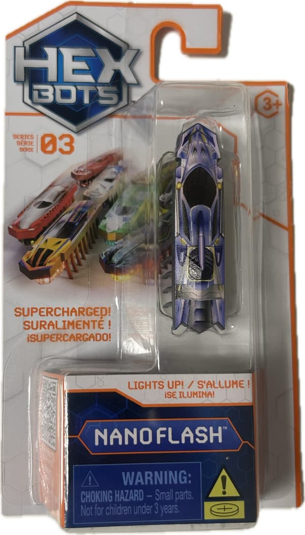 Hex Bots Nano Flash 148 | CDON