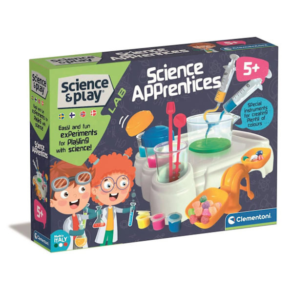 Science & Play Lab Junior Apprentices | CDON