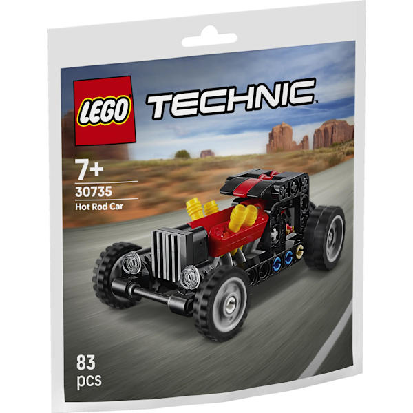 LEGO® Technic Hot Rod 30735 | CDON