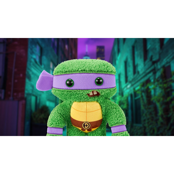 Fuggler Teenage Mutant Ninja Turtles Donatello | CDON