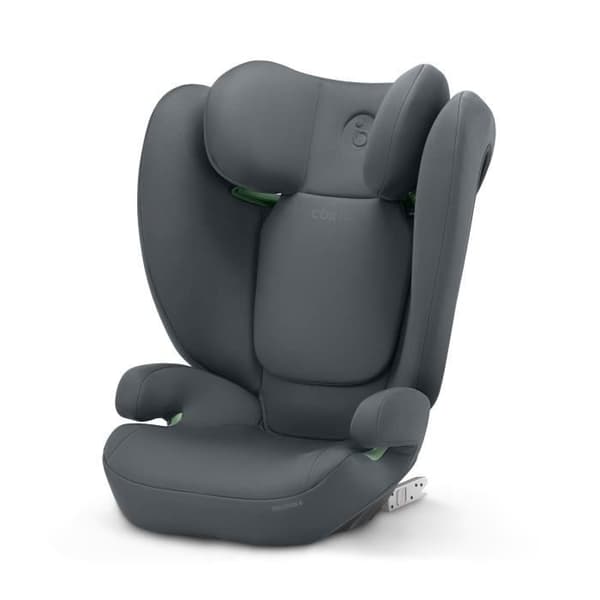 CYBEX Solution B i-Fix Car Seat 3-12 Years 15-50 kg 100-150 cm - Grey ...