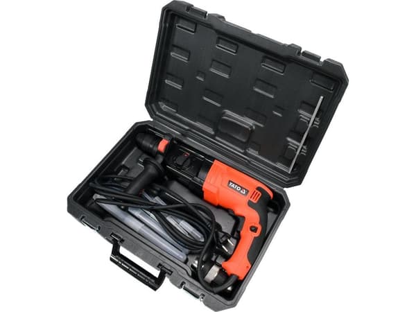 YATO YT-82122 Hammer Drill 850W SDS Plus | CDON