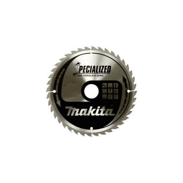 Makita B-33015 Circular Saw Blade 165 mm x 20 mm x 48T for Plunge Saws ...