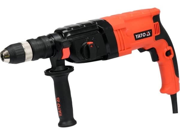 YATO YT-82122 Hammer Drill 850W SDS Plus | CDON
