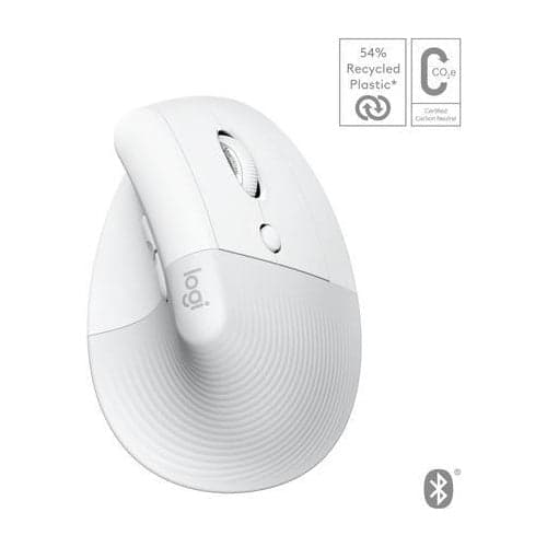 Logitech Lift for Mac - Vertical Ergonomic Mouse for Right-handed Users ...