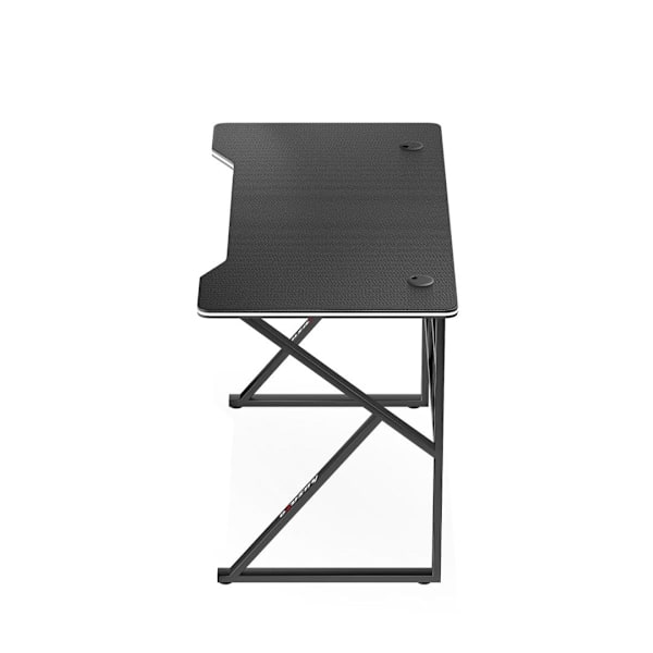 Huzaro Hero 1.6 - Gaming Desk Black | CDON
