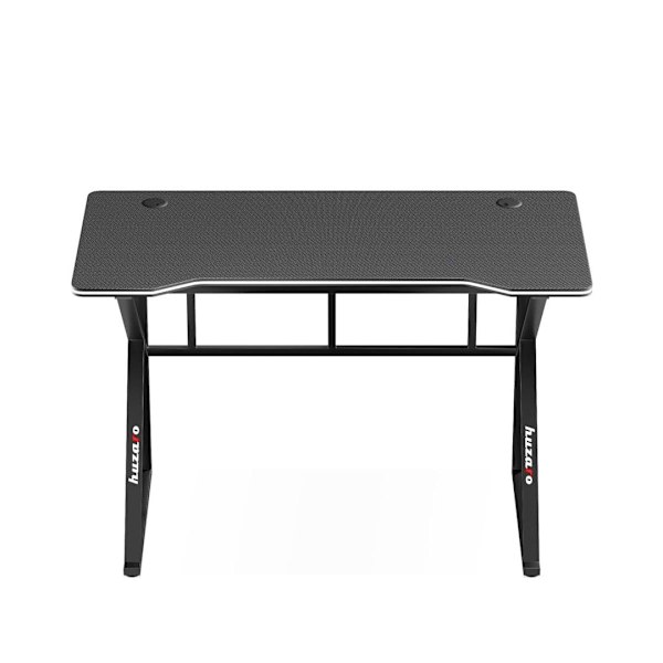 Huzaro Hero 1.6 - Gaming Desk Black | CDON