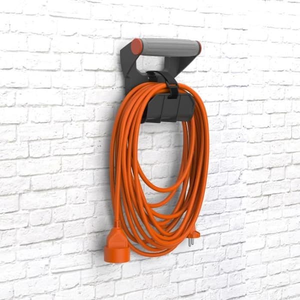 GAO Cable Management System for Extension Cords up to 25 m | CDON