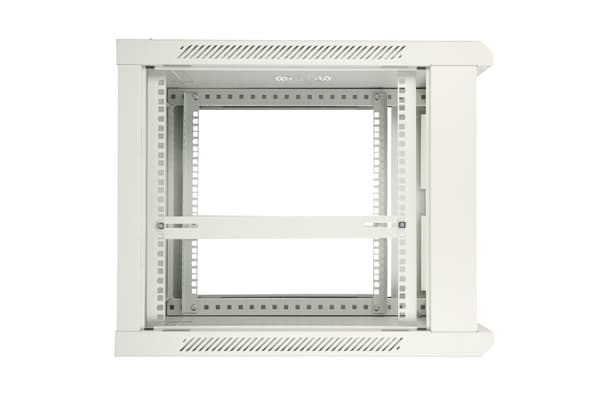 Extralink Rack Cabinet 12U 600x600 Grey Wall-Mounted ASP | CDON