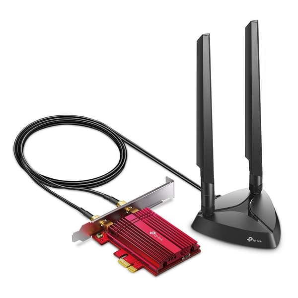 TP-LINK Archer TXE75E Built-in WLAN/ Bluetooth 5400 Mbit/s (ARCHER ...