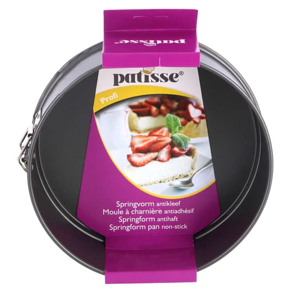 Patisse Springform Pan 20 cm Anthracite | CDON