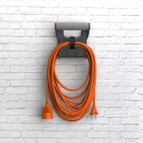 GAO Cable Management System for Extension Cords up to 25 m | CDON