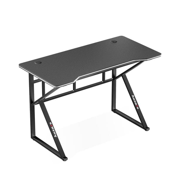 Huzaro Hero 1.6 - Gaming Desk Black | CDON