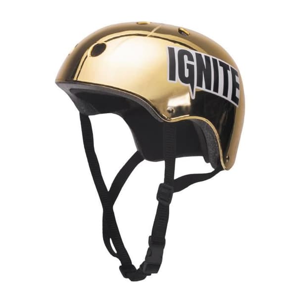 Light-Up Skateboard Set with Adjustable Helmet and Protective Gear | CDON