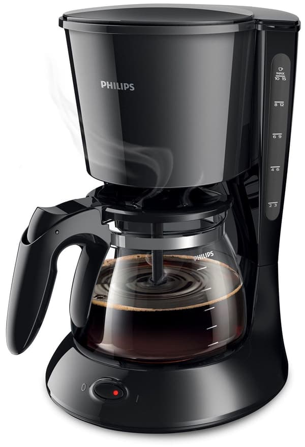 Philips Daily Collection Coffee Maker HD7461/20 | CDON