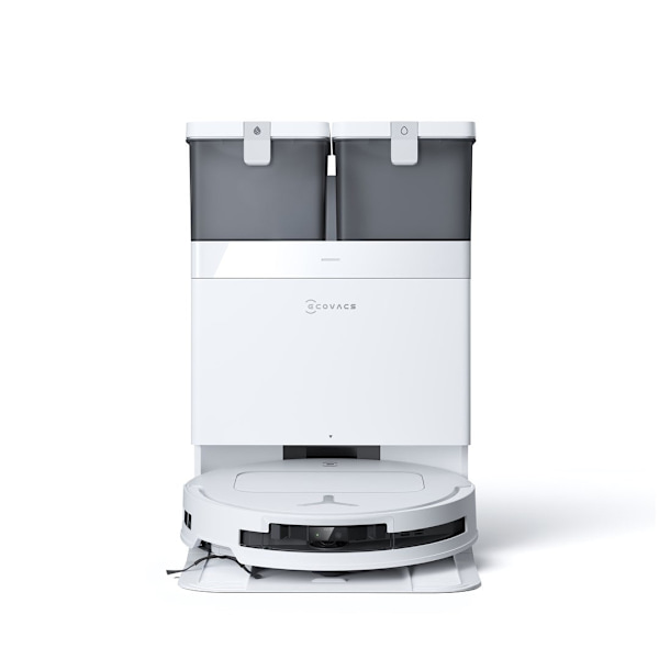 Ecovacs Deebot T50 Pro Omni Gen 2 0.26 L Dust bag White | CDON