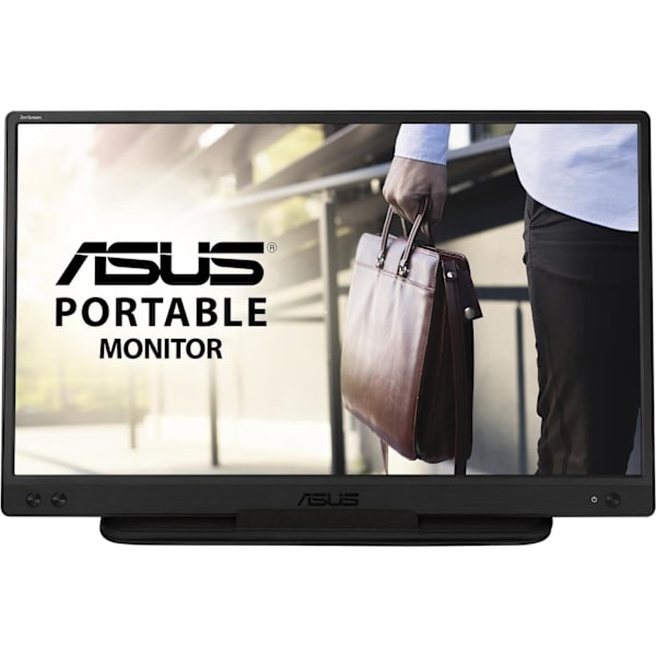 ASUS ZenScreen MB166C 39.6 cm (15.6") 1920 x 1080 pixels Full HD LED ...