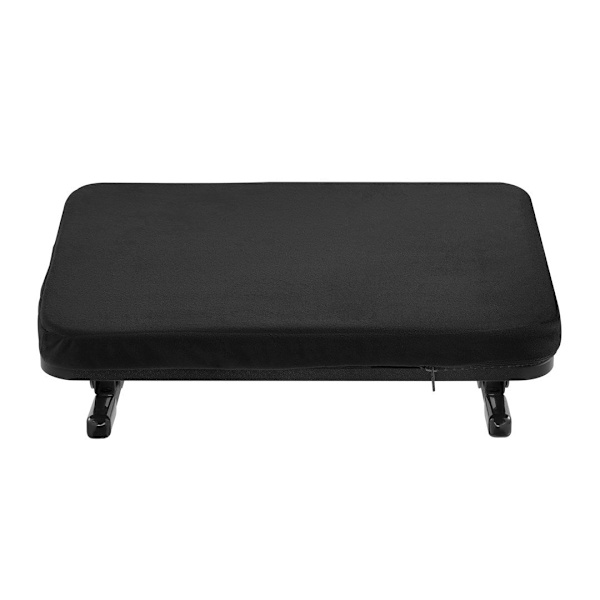 Maclean MC-460 Ergonomic Footrest Leg Foot Rest Infinitely Adjustable ...