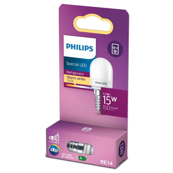 Philips LED Lamp 15W E14 Warm White | CDON