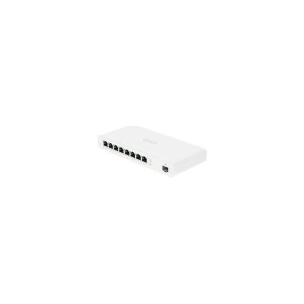 Ubiquiti UISP UISP-R - Router 8-Port-Switch - 1GbE (UISP-R) | CDON