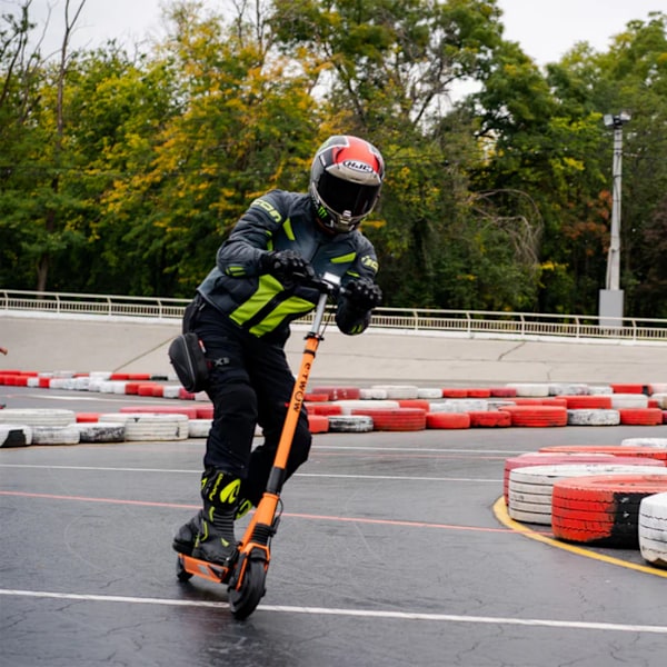 Hopfällbar elsparkcykel E-TWOW GT SPORT, 13,2 kg ultralätt, Samsung ...